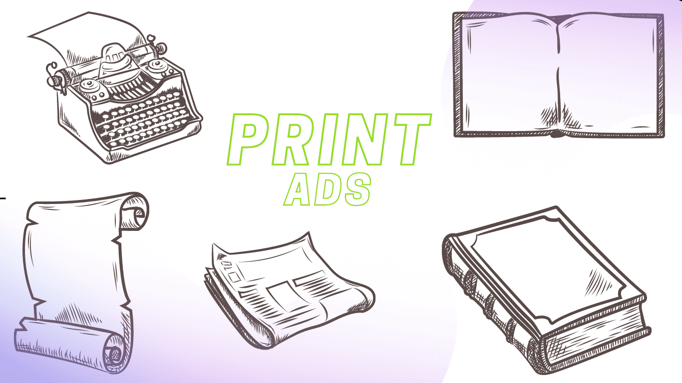 Print Advertising in the Digital Age: Is It Still Effective? - Buzzhub